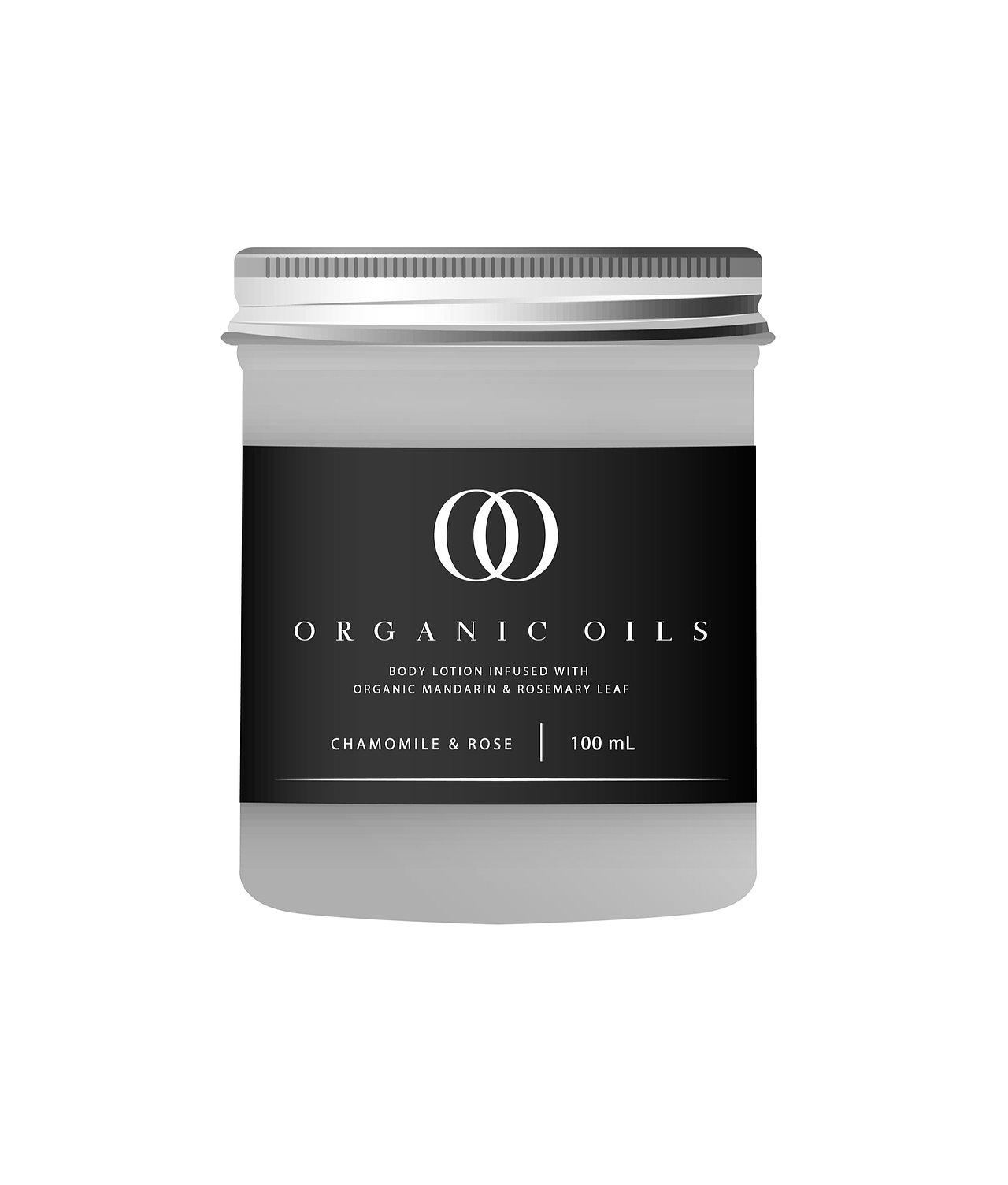 Body Lotion Organic Oils